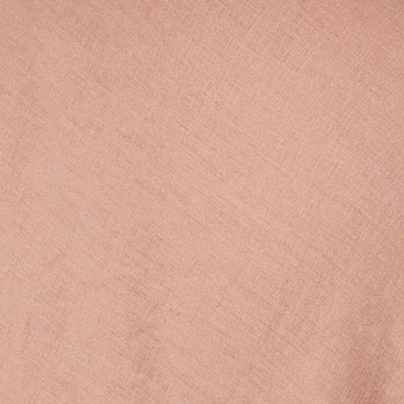 Camille Tie Front Linen Dress - Clay